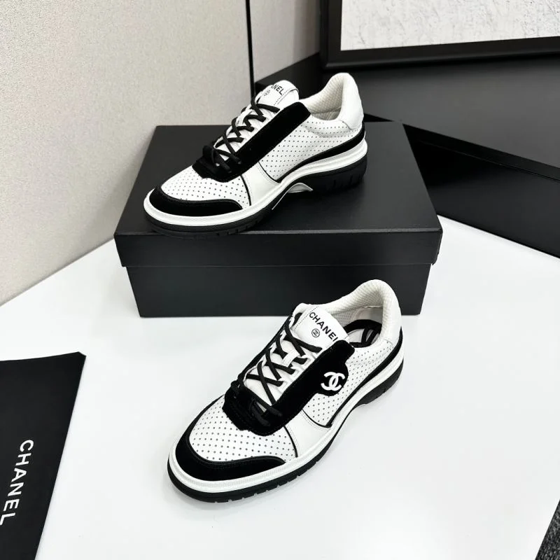 Top match Chanel Sport Shoes