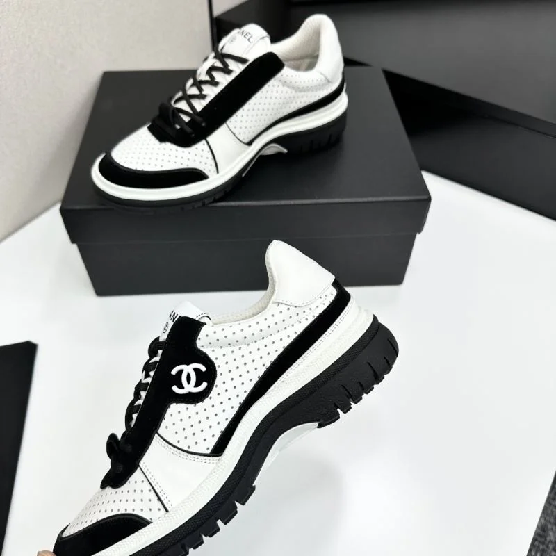 Top match Chanel Sport Shoes