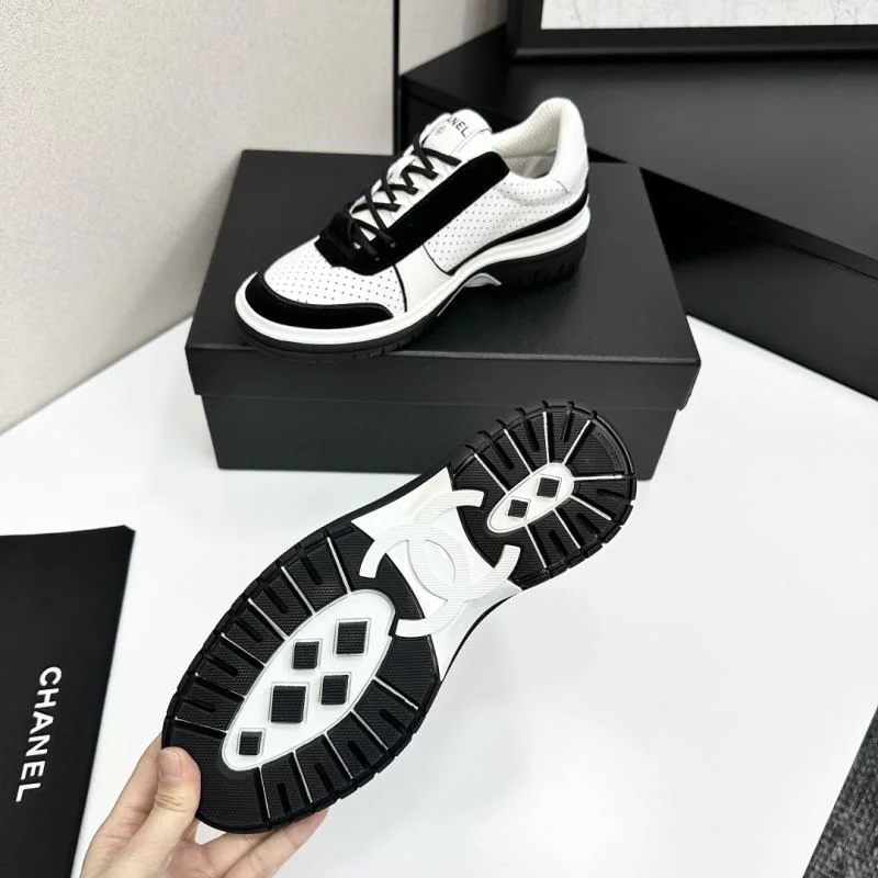 Top match Chanel Sport Shoes