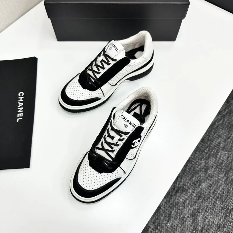 Top match Chanel Sport Shoes