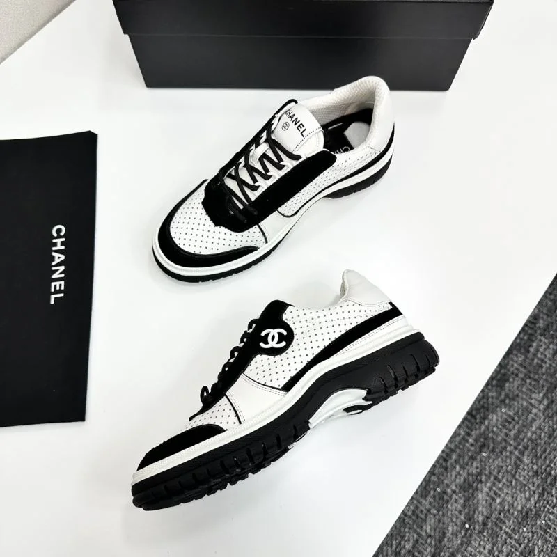 Top match Chanel Sport Shoes