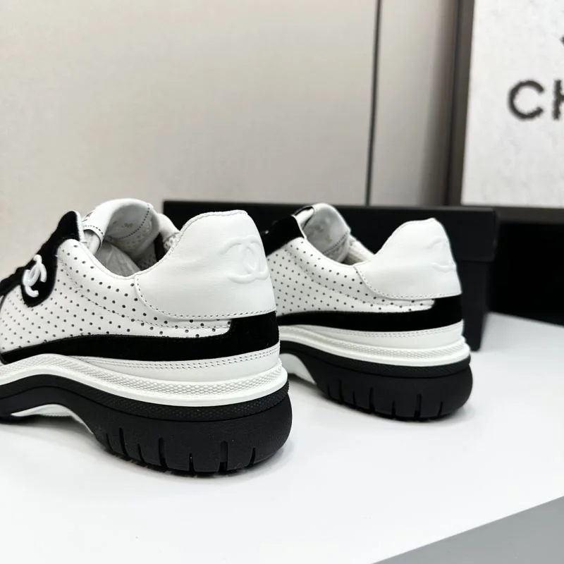 Top match Chanel Sport Shoes