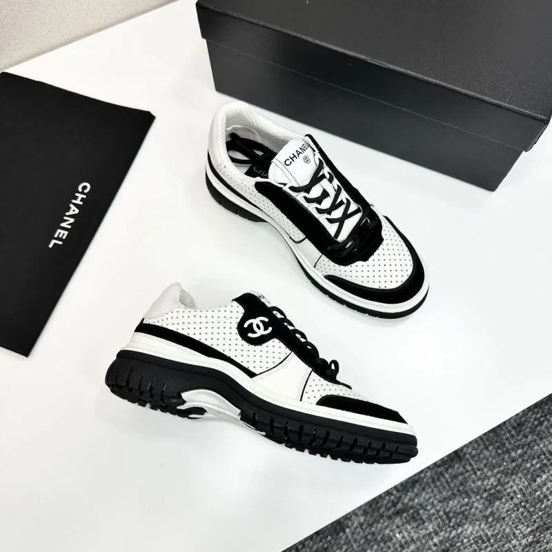 Top match Chanel Sport Shoes