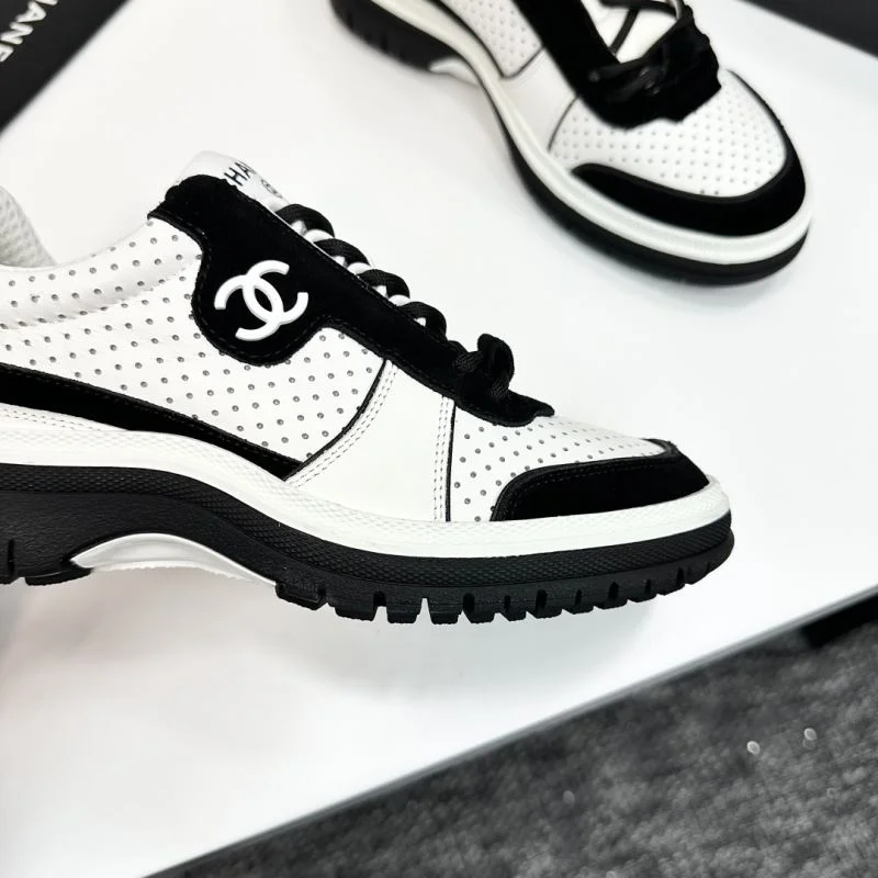 Top match Chanel Sport Shoes