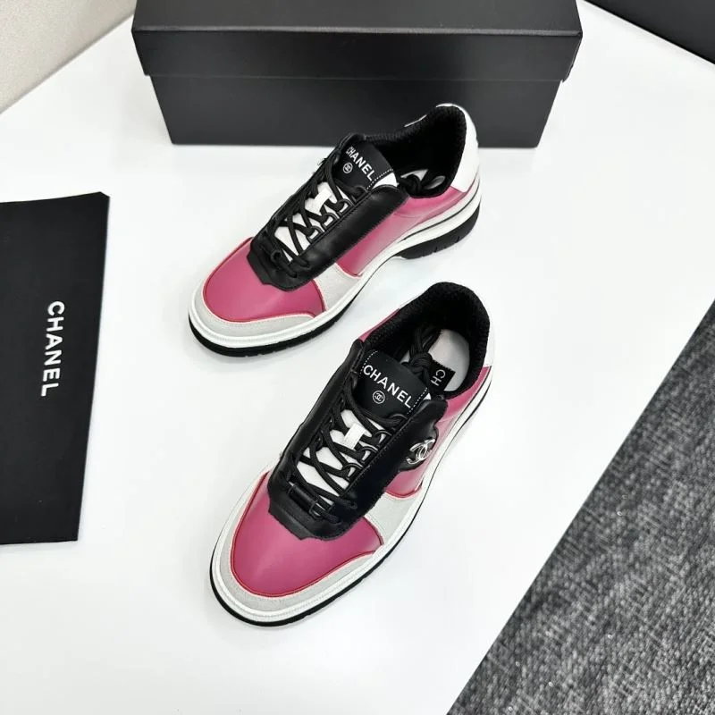 Brand-original Chanel Sport Shoes