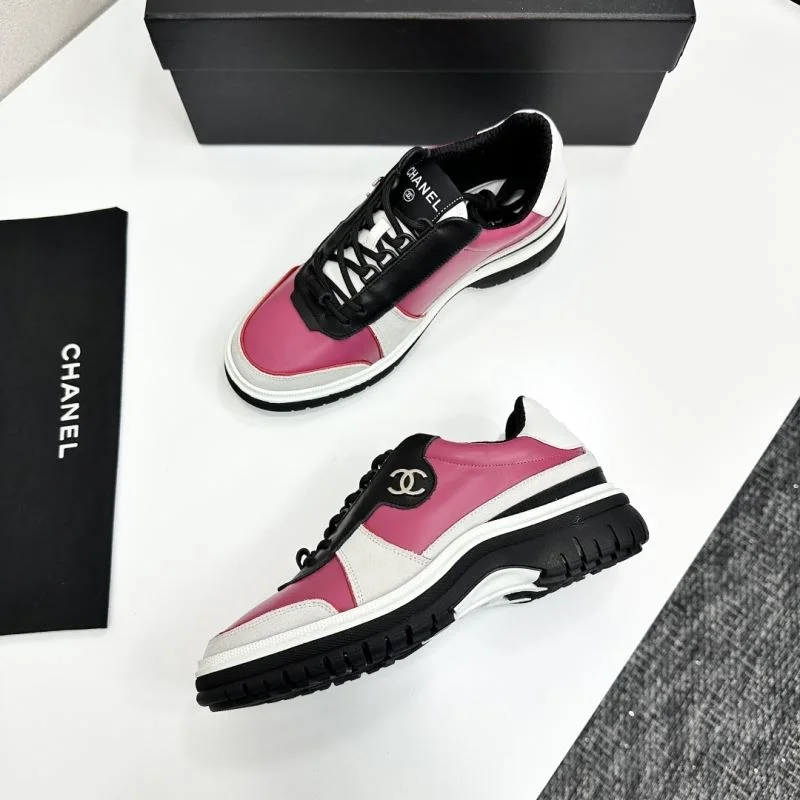 Brand-original Chanel Sport Shoes