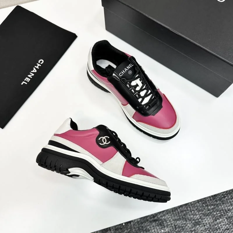 Brand-original Chanel Sport Shoes