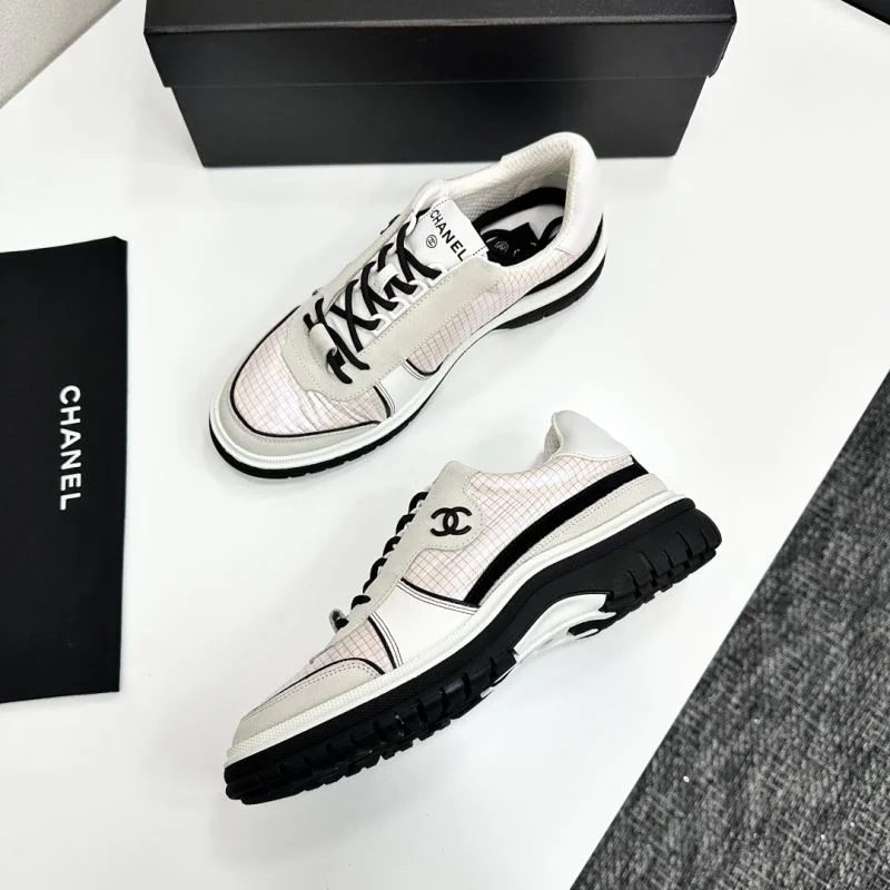 Real Chanel Sport Shoes