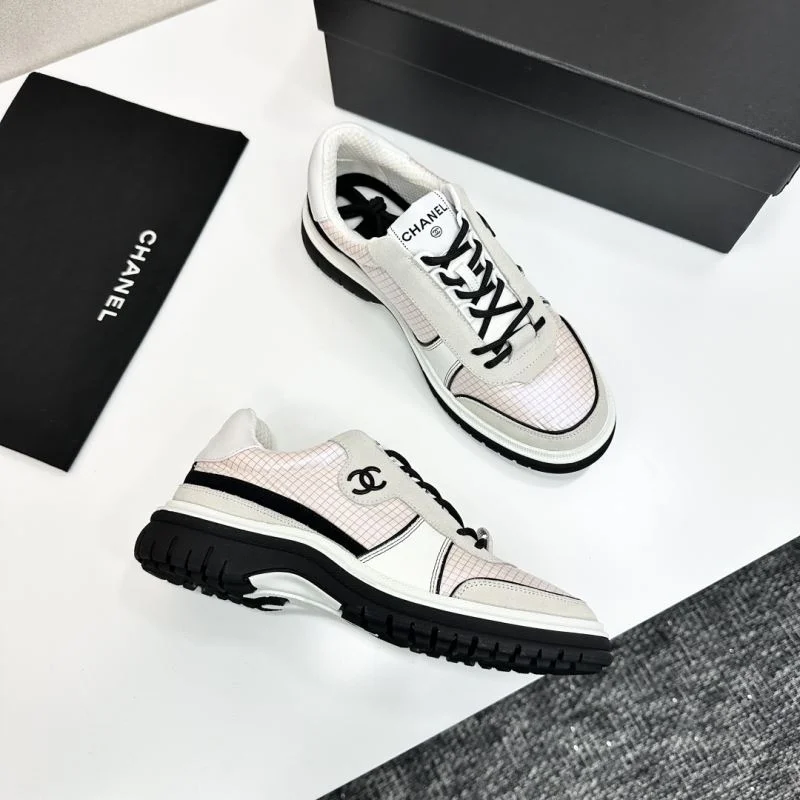 Real Chanel Sport Shoes