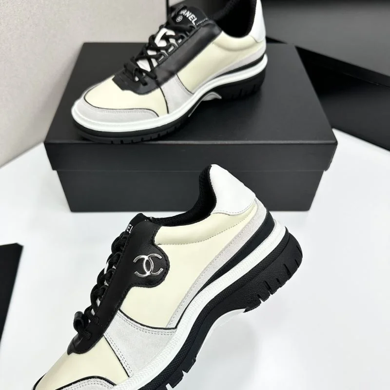 Legit Chanel Sport Shoes