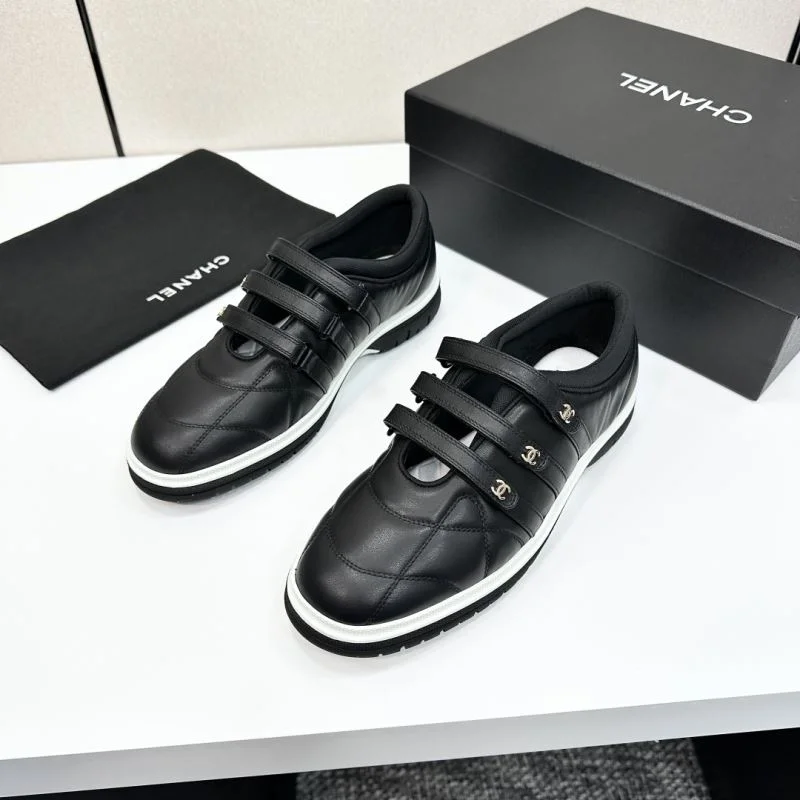 Real Chanel Sport Shoes