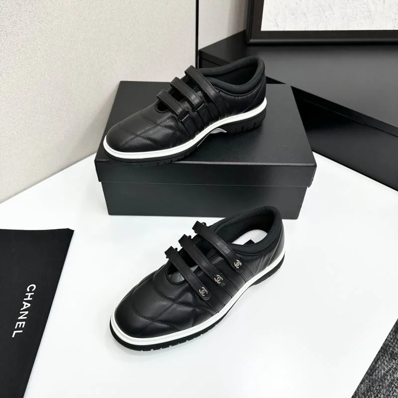 Real Chanel Sport Shoes