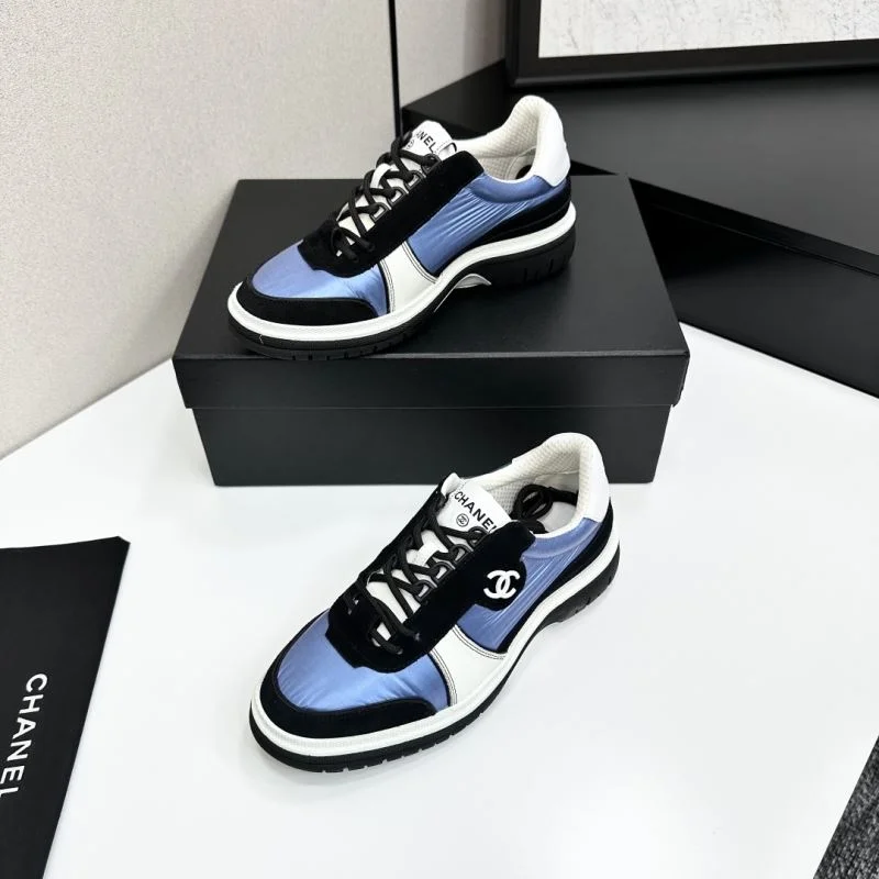 Authentic Chanel Sport Shoes
