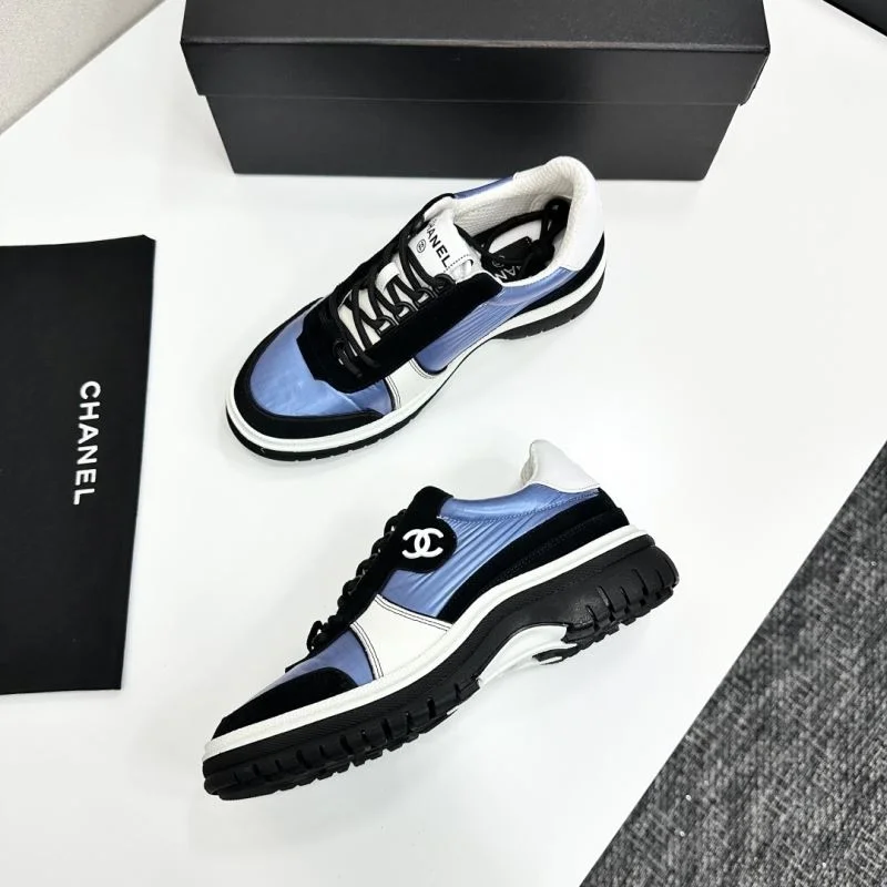 Authentic Chanel Sport Shoes