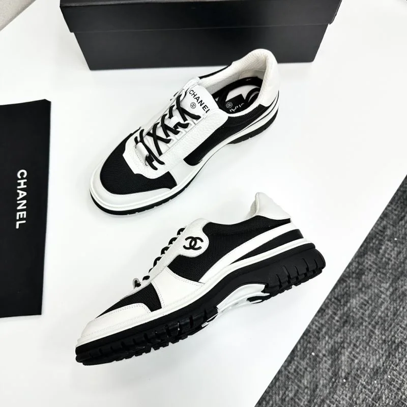 Real Chanel Sport Shoes