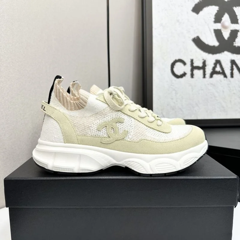 Chanel Sport Shoes