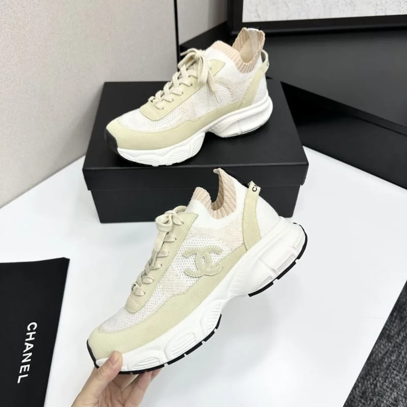 Accurate model Chanel Sport Shoes