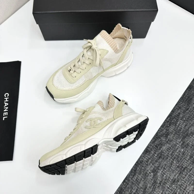 Accurate model Chanel Sport Shoes