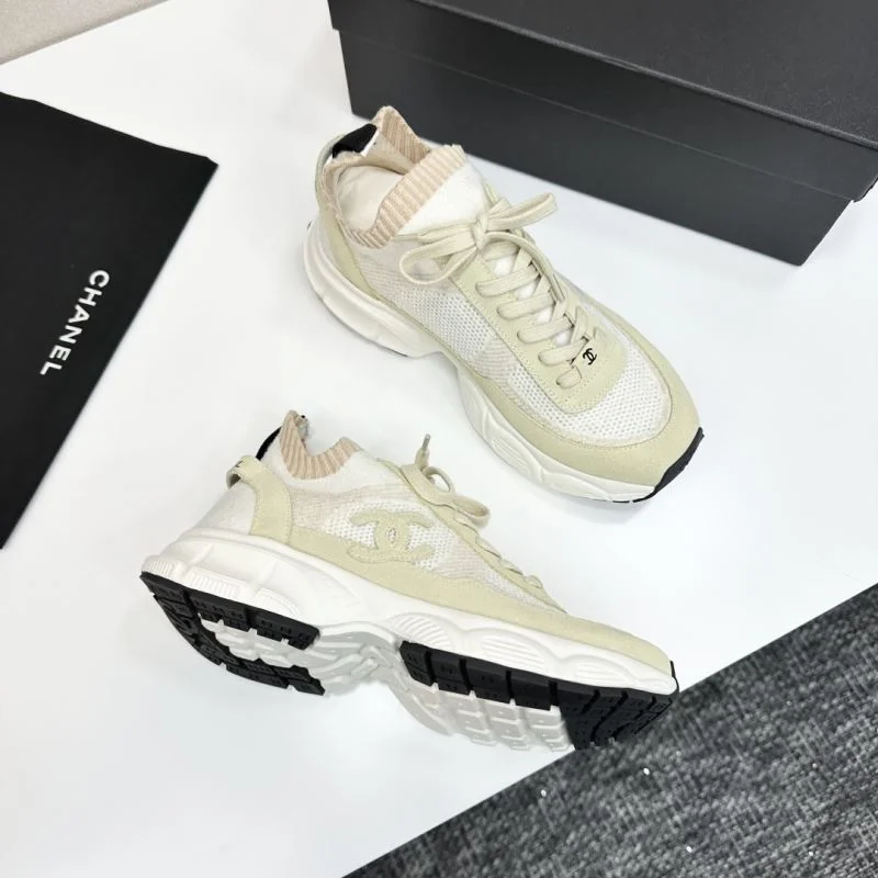 Accurate model Chanel Sport Shoes
