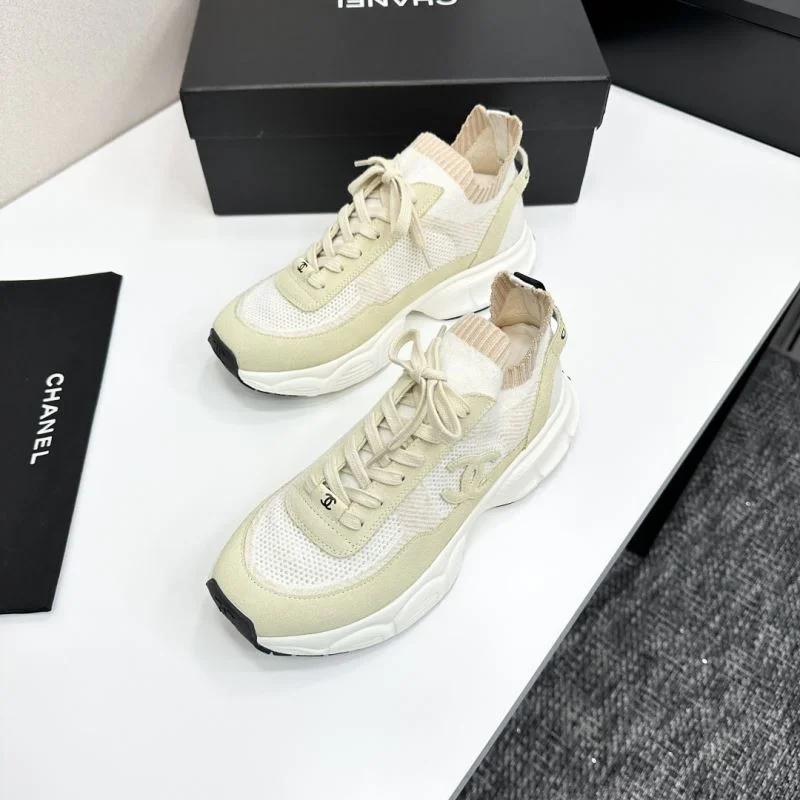 Accurate model Chanel Sport Shoes