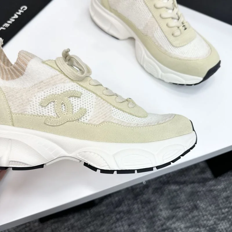 Accurate model Chanel Sport Shoes