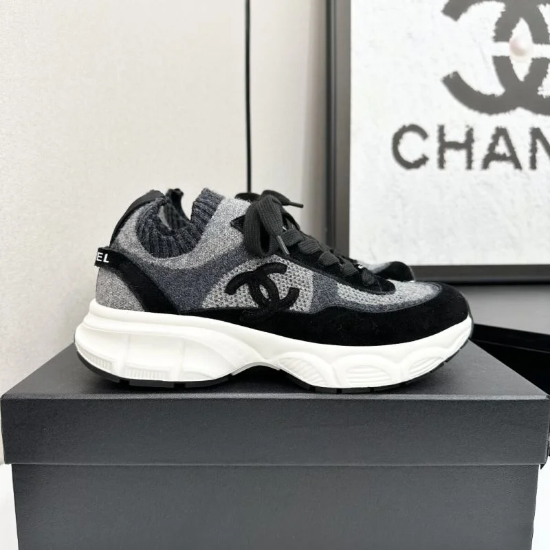 Chanel Sport Shoes