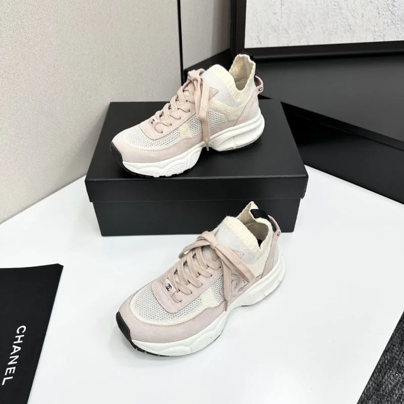 Budget-friendly Chanel Sport Shoes