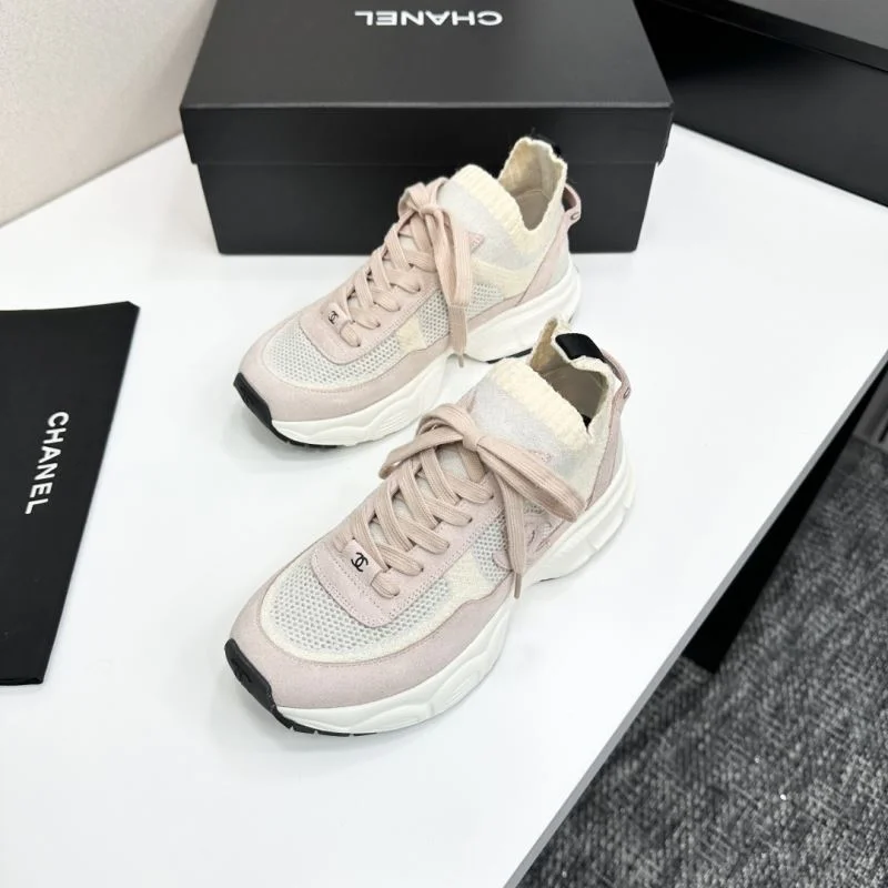 Budget-friendly Chanel Sport Shoes