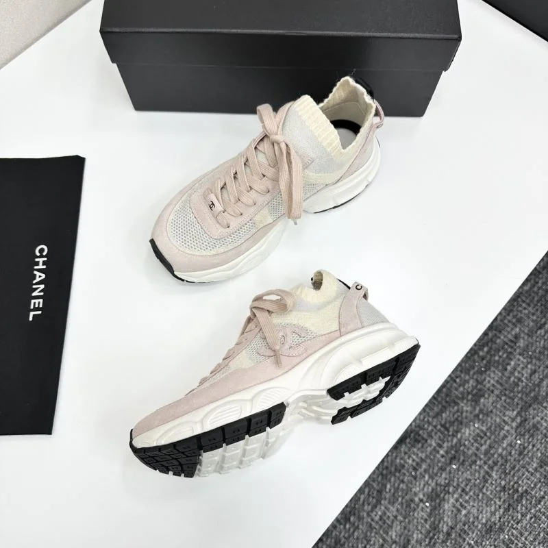 Budget-friendly Chanel Sport Shoes