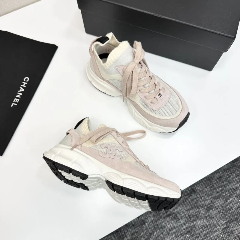 Budget-friendly Chanel Sport Shoes