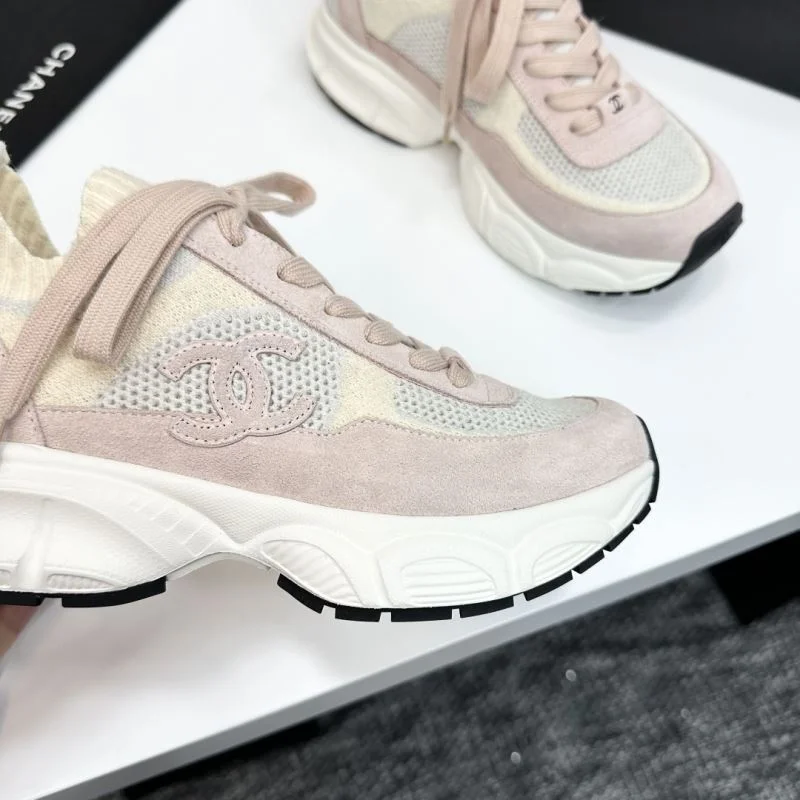 Budget-friendly Chanel Sport Shoes