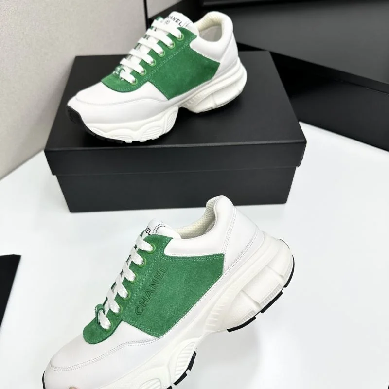 Accurate model Chanel Sport Shoes