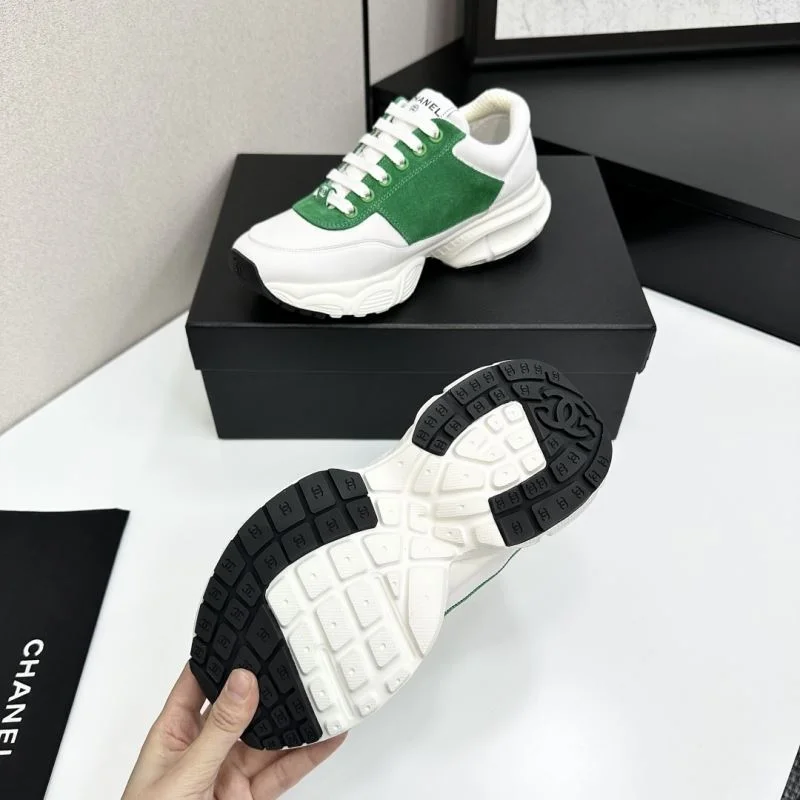 Accurate model Chanel Sport Shoes