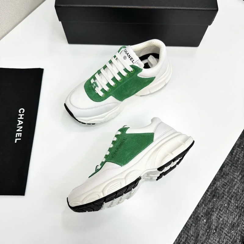 Accurate model Chanel Sport Shoes