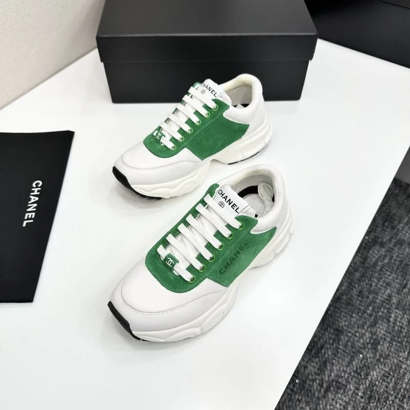 Accurate model Chanel Sport Shoes