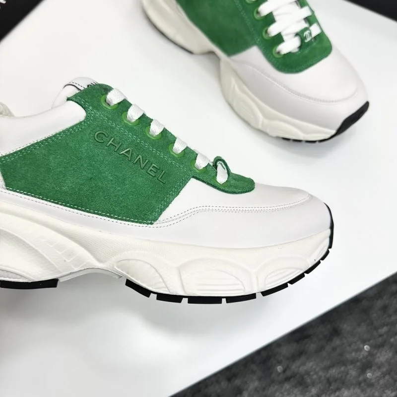 Accurate model Chanel Sport Shoes