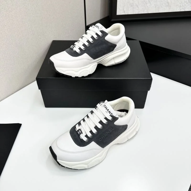 Brand-original Chanel Sport Shoes