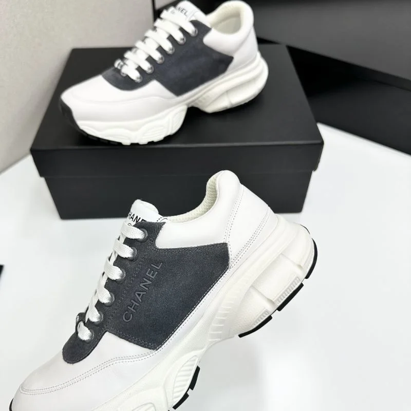 Brand-original Chanel Sport Shoes