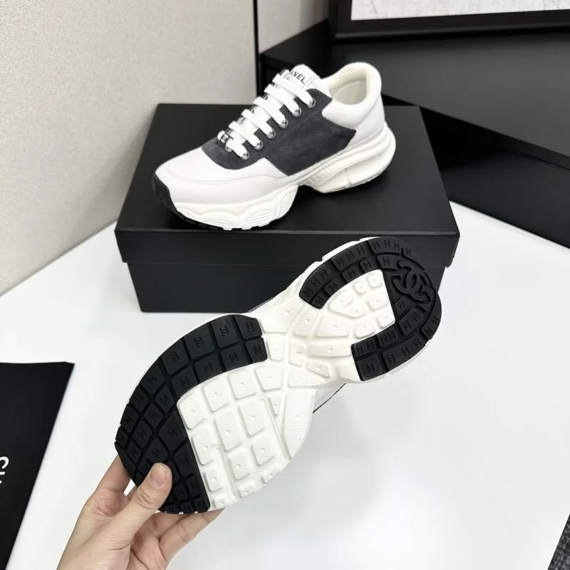 Brand-original Chanel Sport Shoes