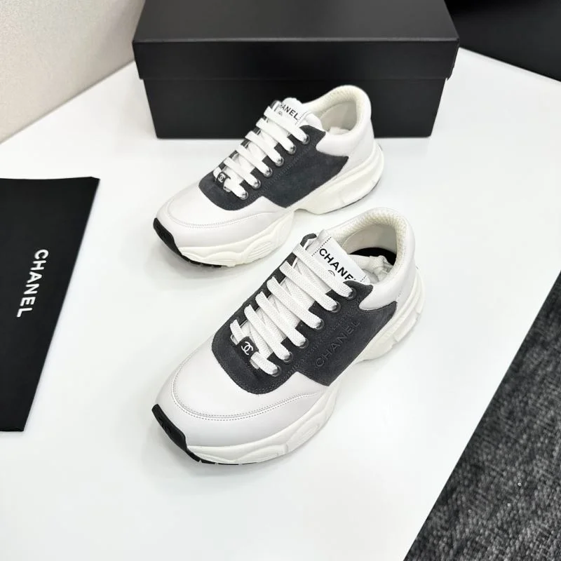 Brand-original Chanel Sport Shoes