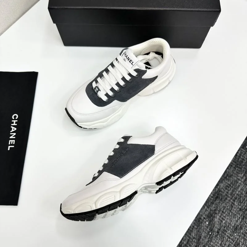 Brand-original Chanel Sport Shoes