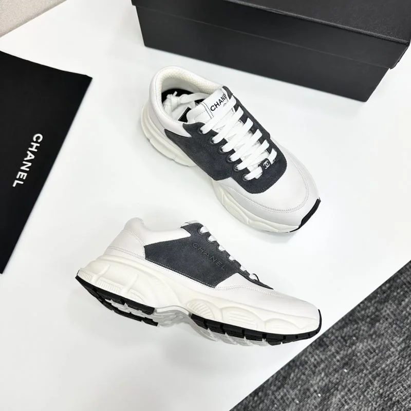 Brand-original Chanel Sport Shoes