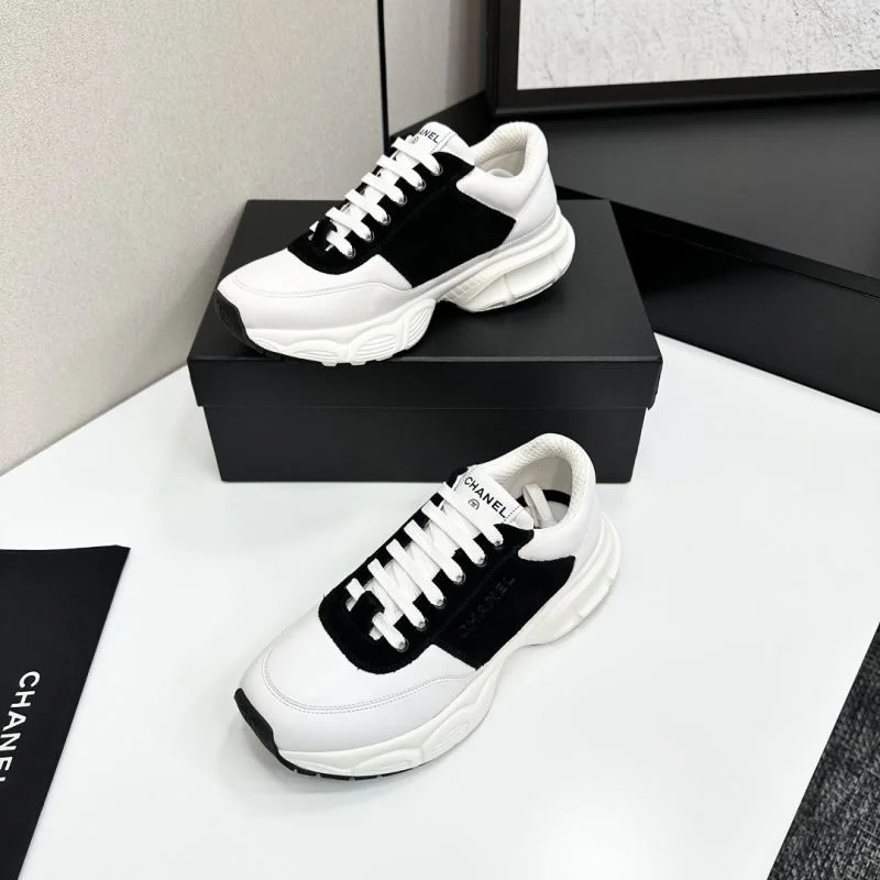 Brand-original Chanel Sport Shoes