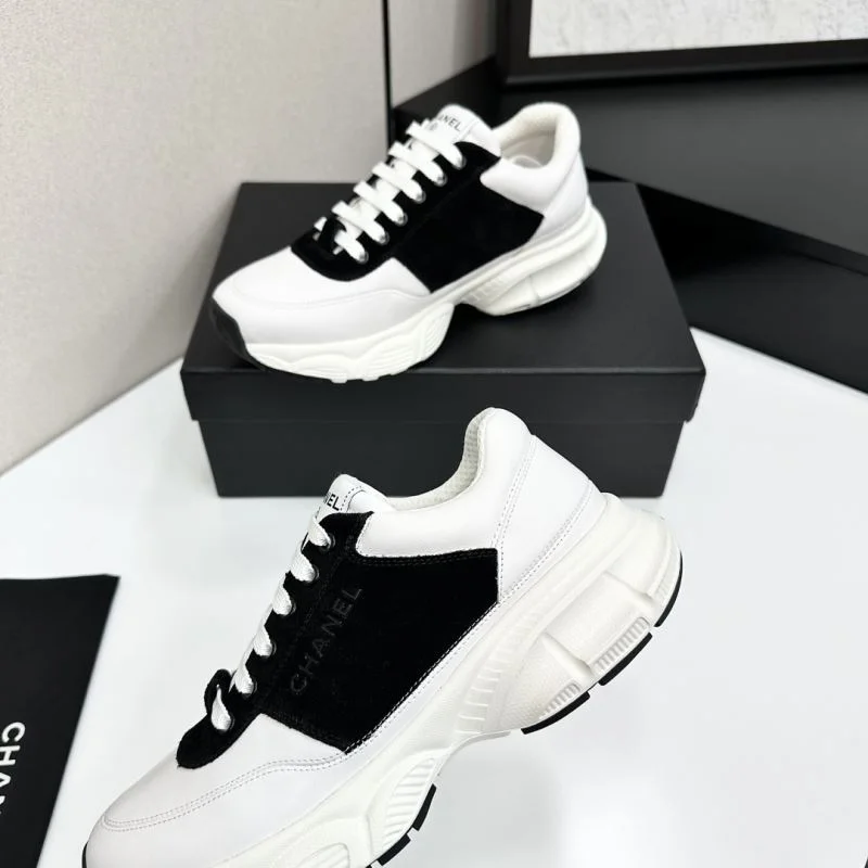 Brand-original Chanel Sport Shoes