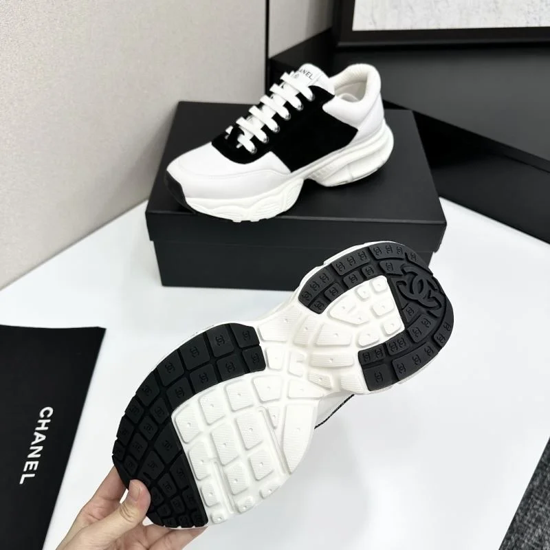 Brand-original Chanel Sport Shoes