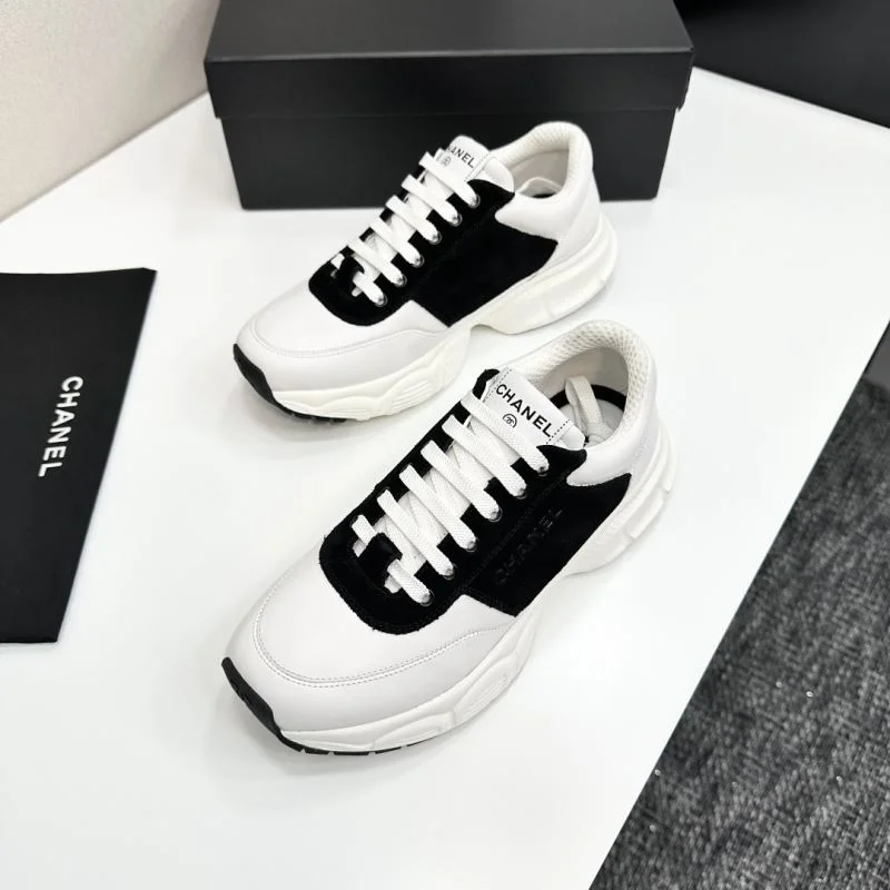 Brand-original Chanel Sport Shoes