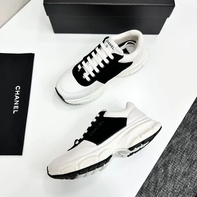 Brand-original Chanel Sport Shoes