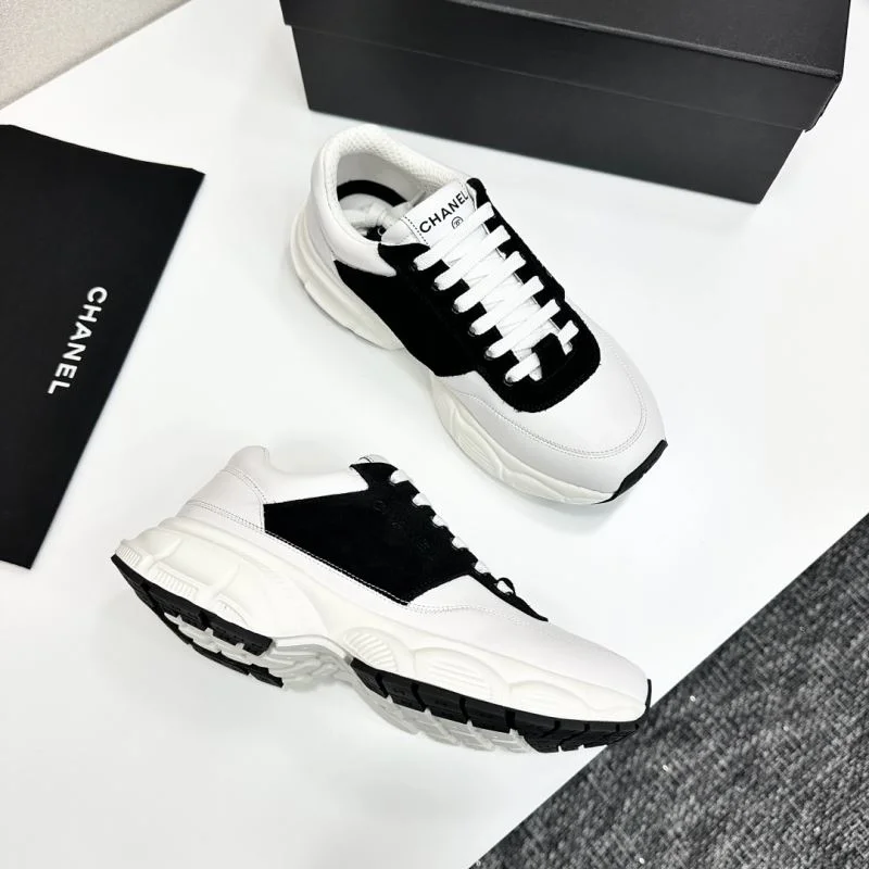 Brand-original Chanel Sport Shoes