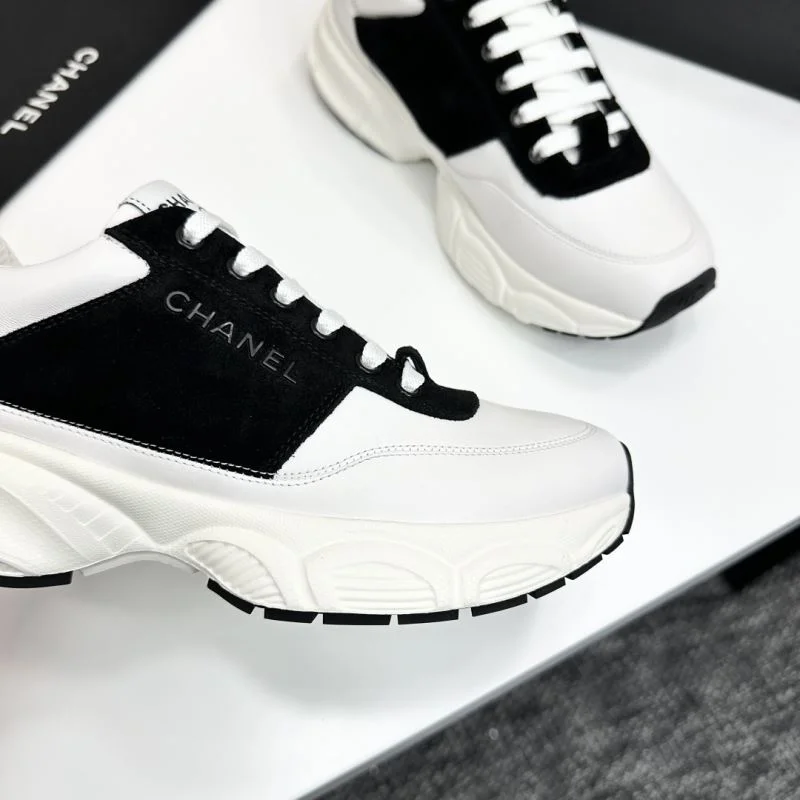 Brand-original Chanel Sport Shoes