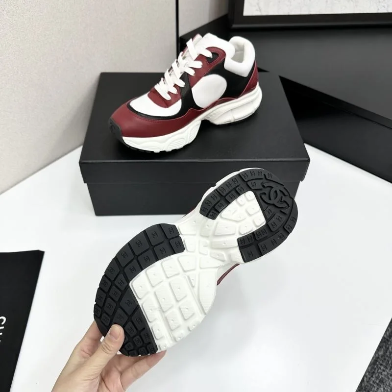 Official Chanel Sport Shoes